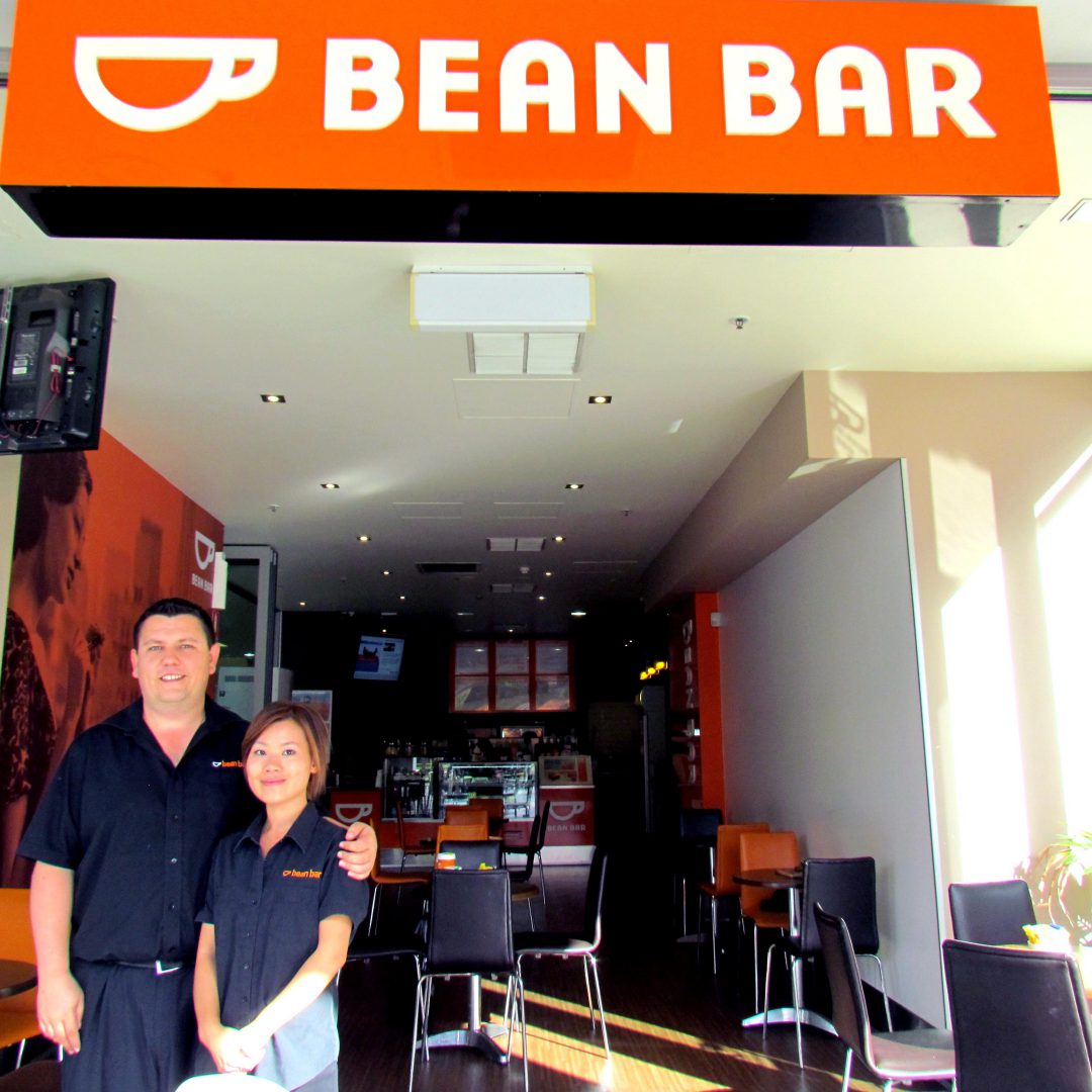 Franchise Info | Bean Bar